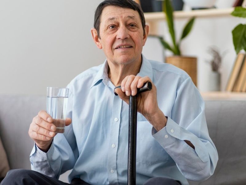 Dehydration in the Elderly: The Hidden Danger
